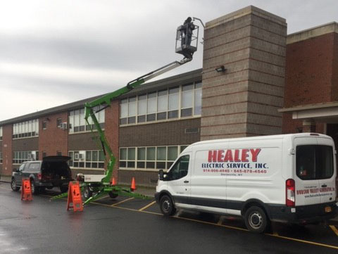 Healey Electric Service | Residential and Commercial Electrical Contractor